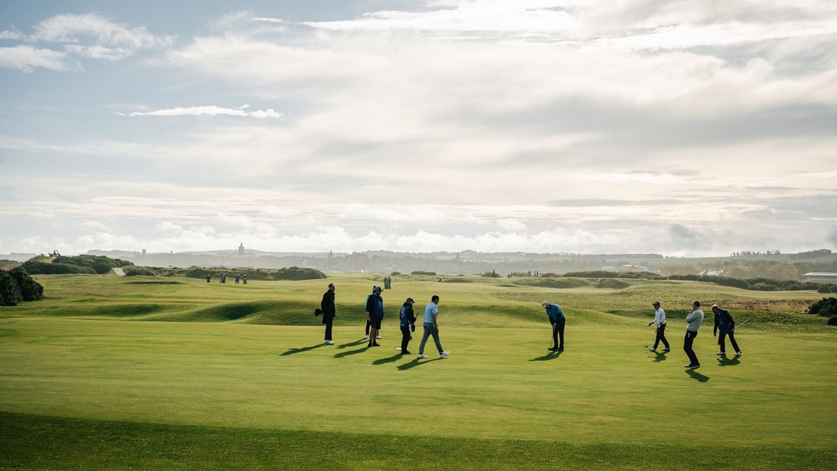 An Autumn Pilgrimage To The Home Of Golf | Golf Monthly