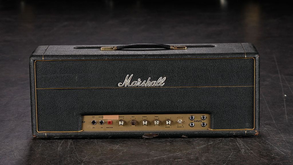 Marshall guitar amp heads: what you need to know | Guitar World
