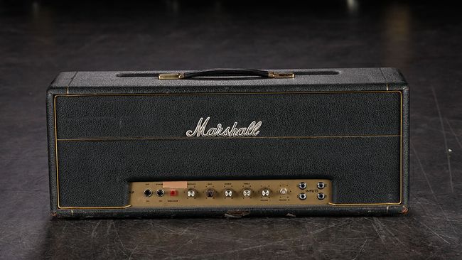 Marshall guitar amp heads: what you need to know | Guitar World