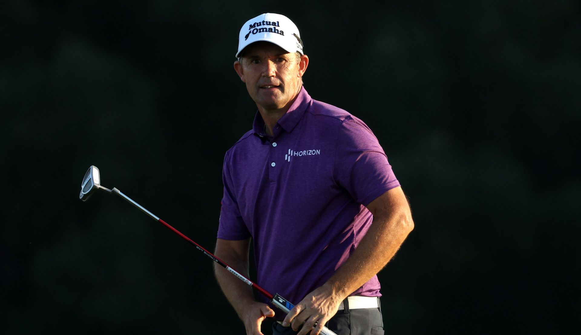 'I'm Not Going There To Make Up The Numbers' - Reveals Harrington On ...