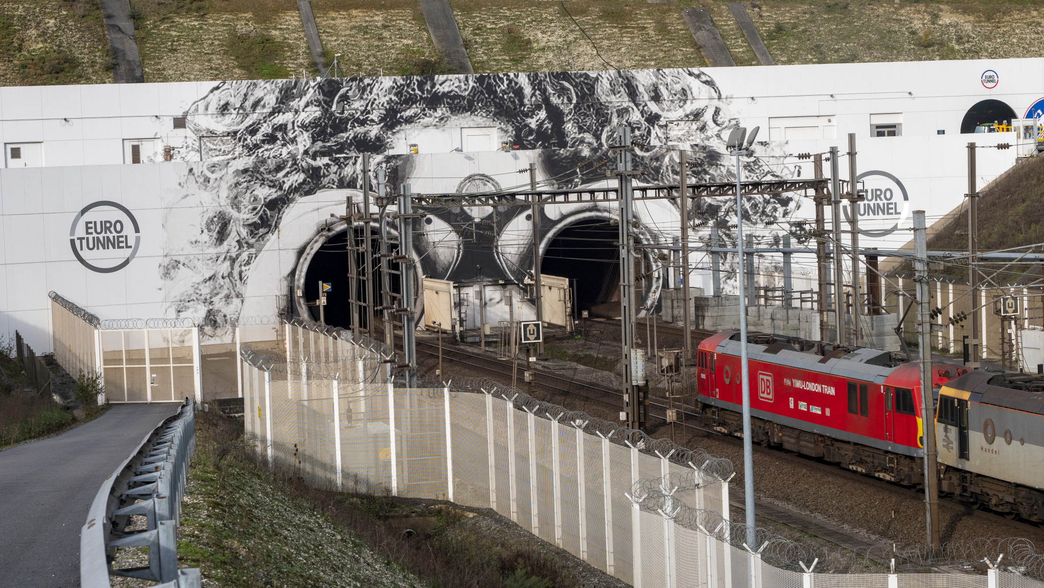 The UK Is Getting A Major Fibre Upgrade Via The Channel Tunnel TechRadar The UK Is Getting A Major Fibre Upgrade Via The Channel Tunnel TechRadar