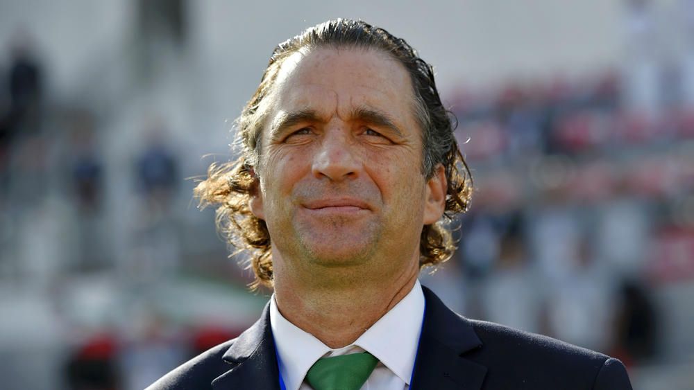 Pizzi to stand down after Saudi Arabia elimination | FourFourTwo