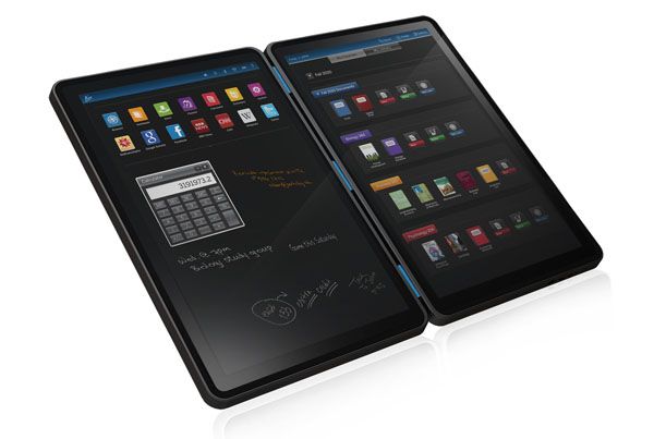 Video: Hands-on with the Kno Tablet Textbooks | Laptop Mag