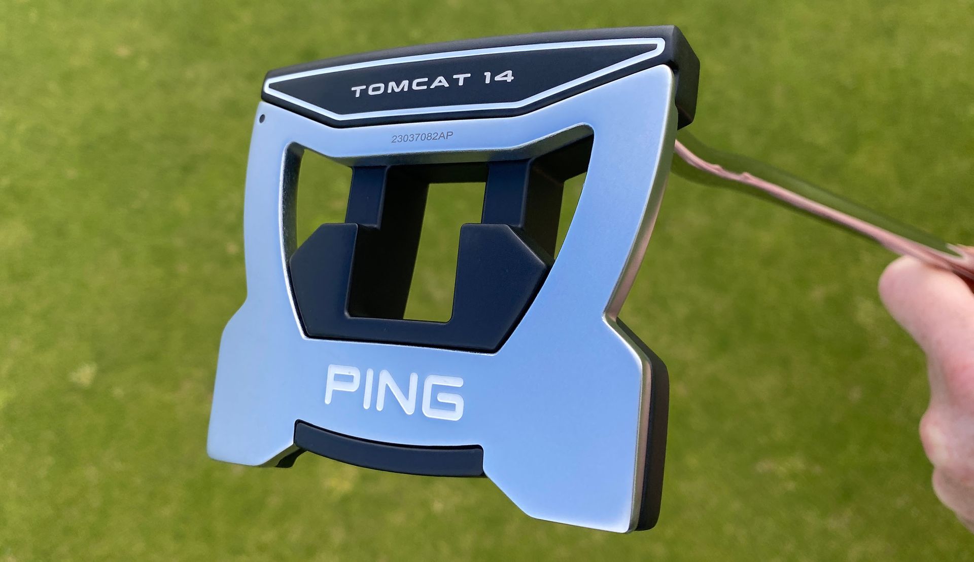 Ping 2022 Tomcat 14 Putter Review | Golf Monthly