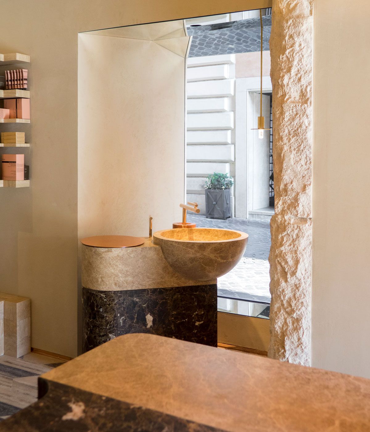 Aesop Rome opens: Dennis Paphitis interview | Wallpaper