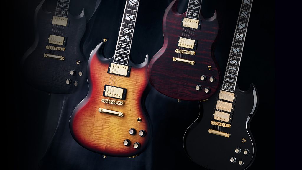 The Gibson SG Supreme is back – and it looks better than ever | Guitar ...