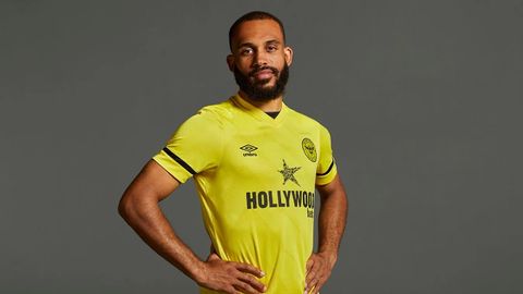 New Premier League kits 2021/22: Every released home and away shirt so ...