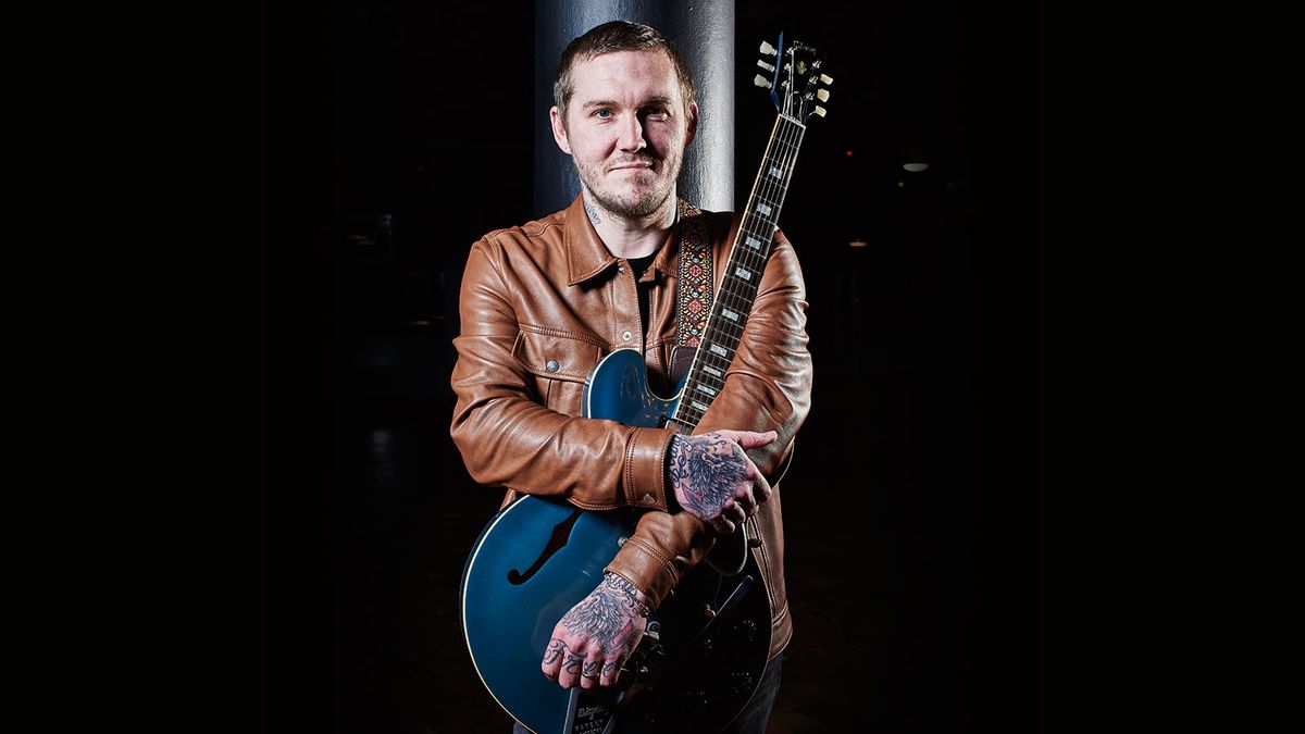 Brian Fallon: “I don’t want to be a lead player. I just want to be the ...