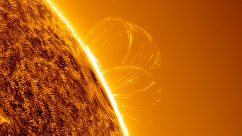 Solar maximum may already be upon us, expert warns — but we won't know ...