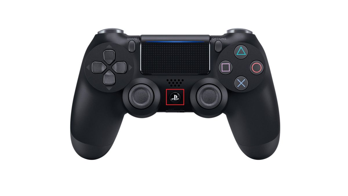 How to connect PS4 controller to PS5 | Tom's Guide