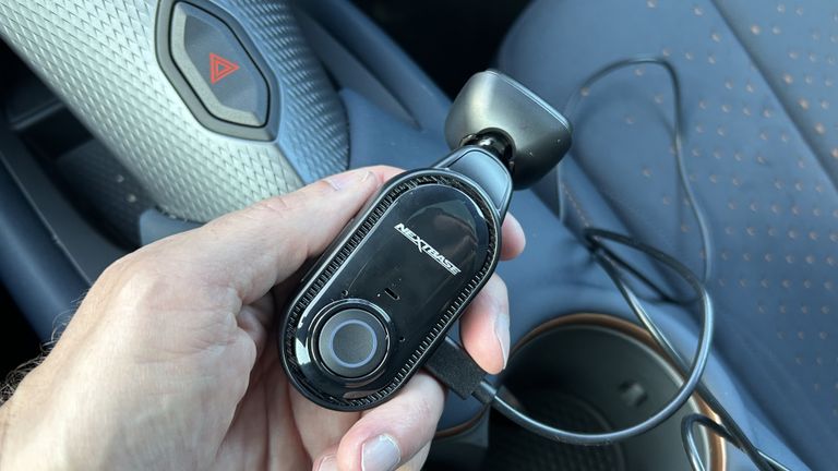 Nextbase Piqo Dash Cam review: compact but clever | T3