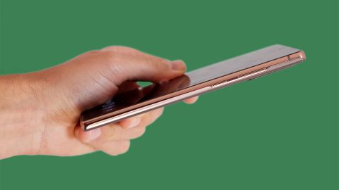 Samsung Galaxy Note 20 review | TechRadar