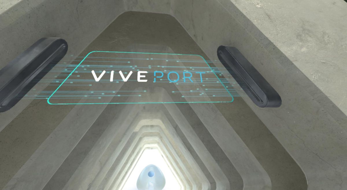 Viveport VR Preview Is A Welcome Innovation, But It's Clunky (Hands On ...