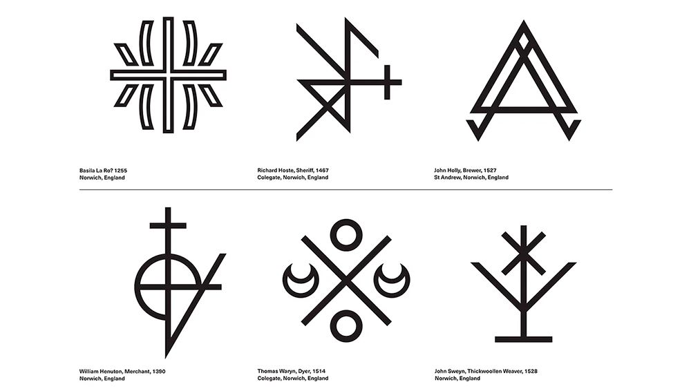 Are these some of the world's oldest logo designs? | Creative Bloq