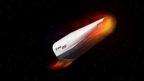 Europe Tests Re-Entry Tech for Reusable Spaceship | Space