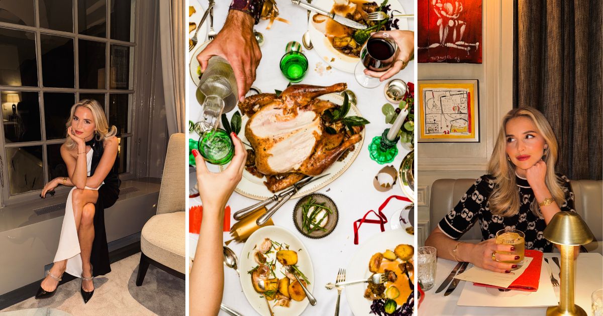 Em The Nutritionist's 7 Top Tips For A Balanced Christmas | Marie Claire UK