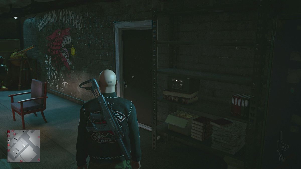 Hitman 3 keypad codes to unlock all doors and safes | GamesRadar+