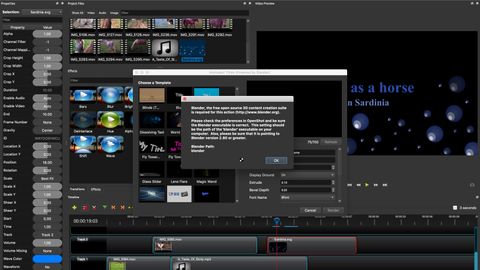 OpenShot 2.5.1 review | TechRadar