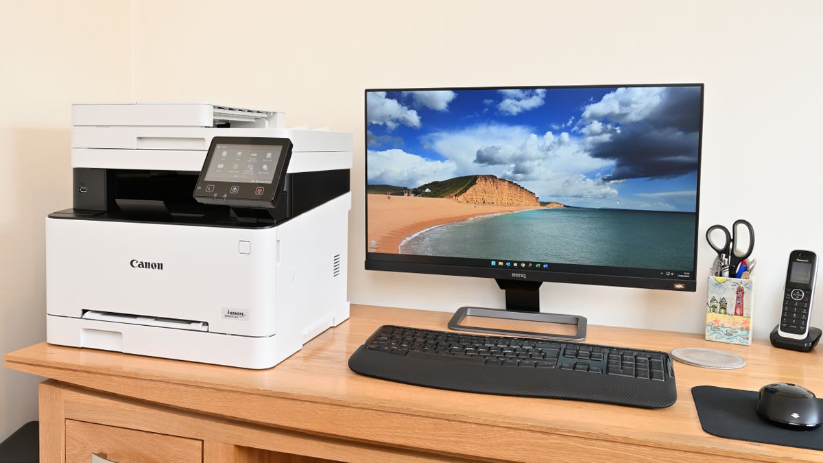 Canon i-SENSYS MF655Cdw / imageCLASS MF653Cdw review | Digital Camera World
