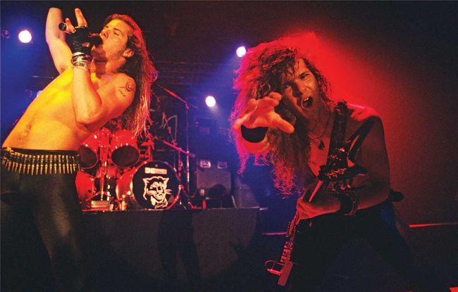 Pantera: rare and unseen photographs | Louder