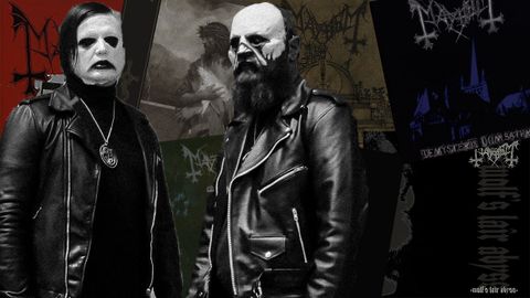 The Top 10 best Mayhem songs | Louder