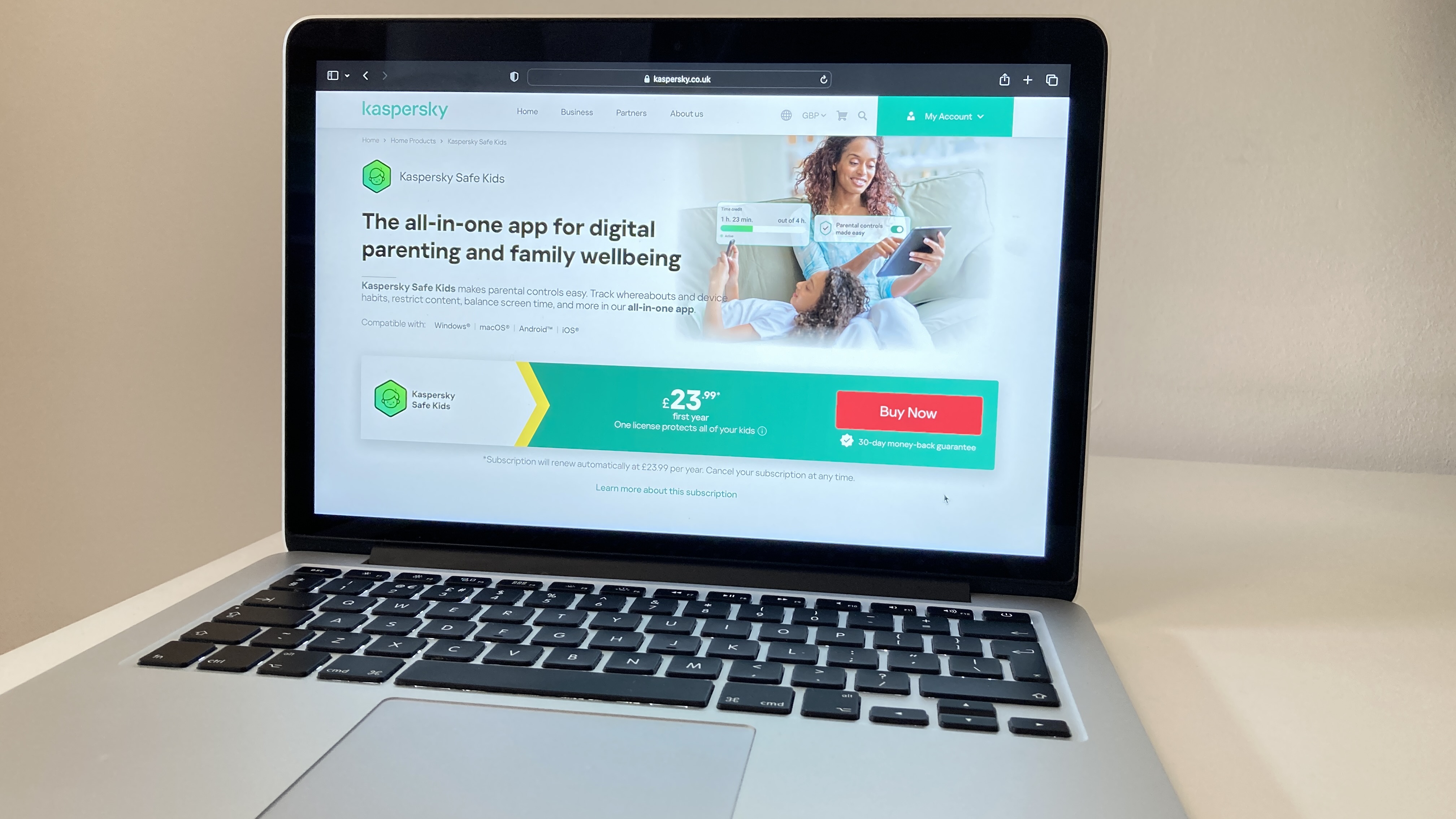 Best free parental control app of 2025 | TechRadar