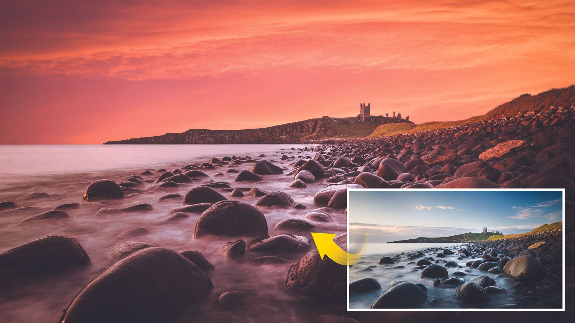 Photoshop tutorial: Enhance a dull sky in your landscapes | Digital ...
