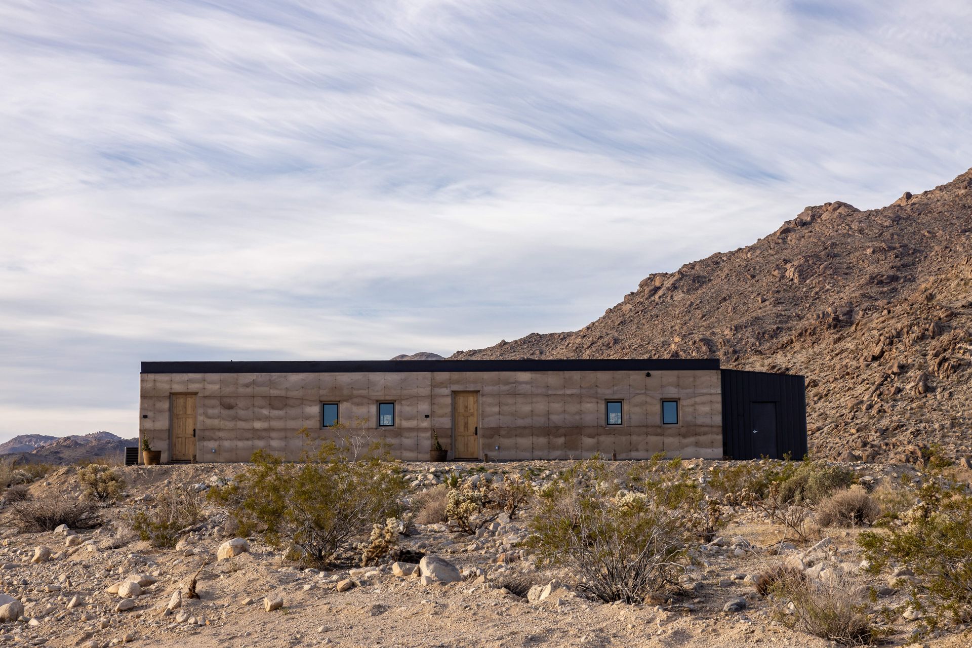 Tour Twentynine Palms' Morning Dove by Homestead Modern | Wallpaper*