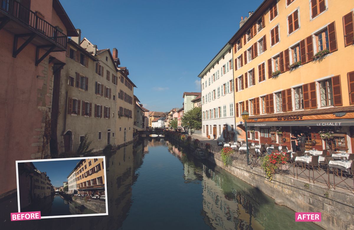 How to capture a full tonal range in the sun with a Canon camera ...