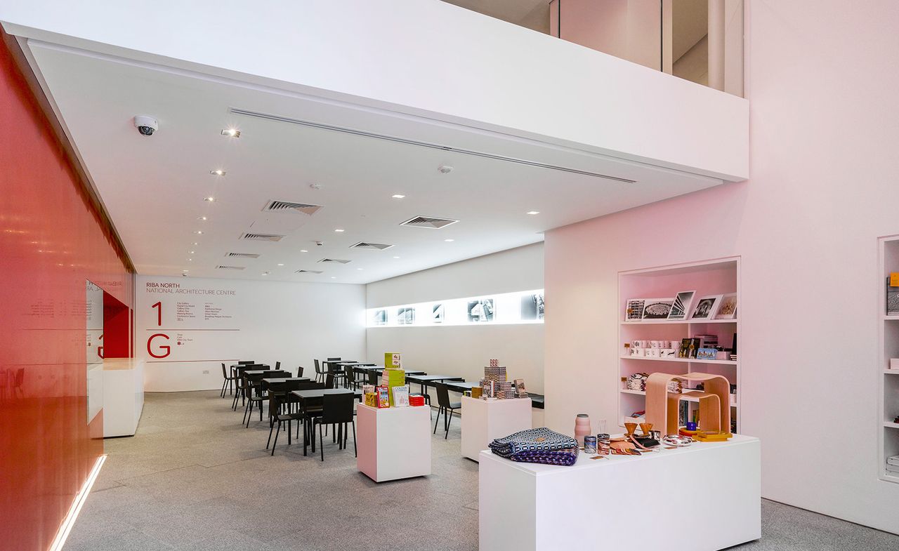 RIBA North opens in Liverpool on Mann Island | Wallpaper*