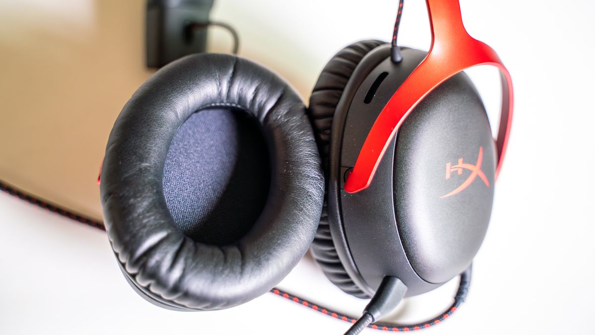 HyperX Cloud III review | TechRadar
