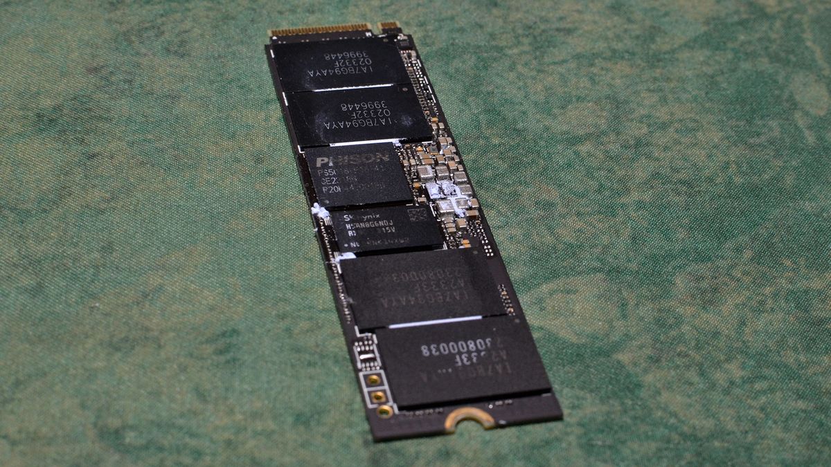 Seagate Game Drive M.2 SSD for PS5 Review: A No-Fuss PlayStation 5 SSD ...