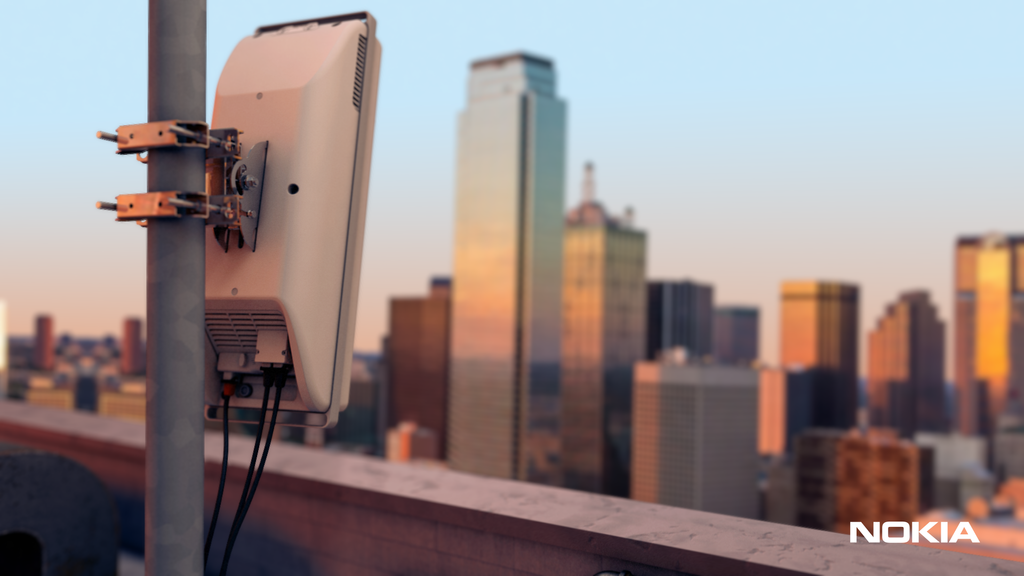 World’s first 5G SA public-cloud network announced by Nokia and Dish in ...