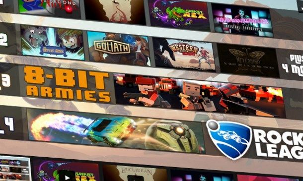 Bundle Stars' new Dominator Bundle has Rocket League and 13 more games for $15 | PC Gamer