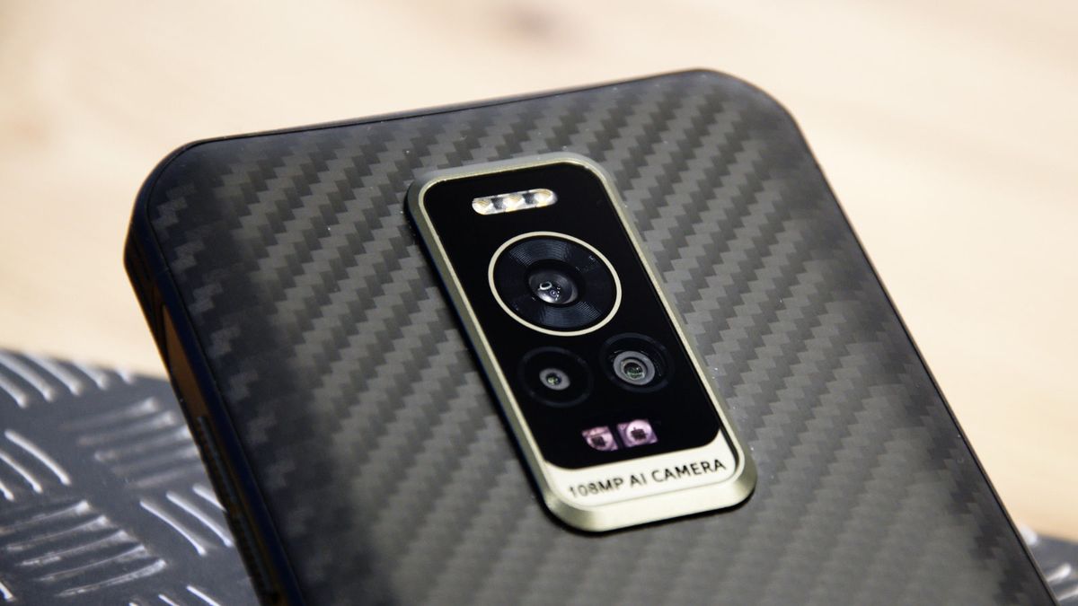 Ulefone Power Armor 17 Pro review | TechRadar