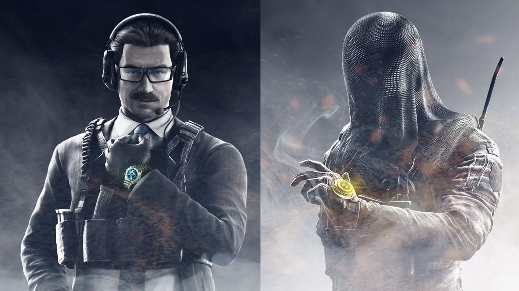 It's T-Pain vs Lil Yachty in a Rainbow Six Siege tournament for charity ...