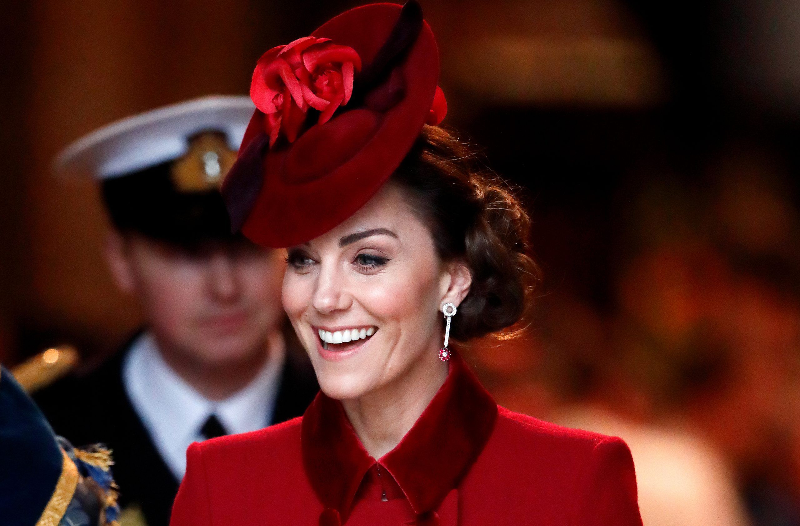 Royal fans spot gorgeous detail in Duchess of Cambridge's rare glimpse ...