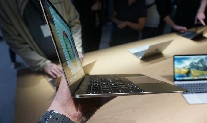 MacBook (12-Inch) vs. MacBook Air vs. Dell XPS 13 (2015) | Laptop Mag
