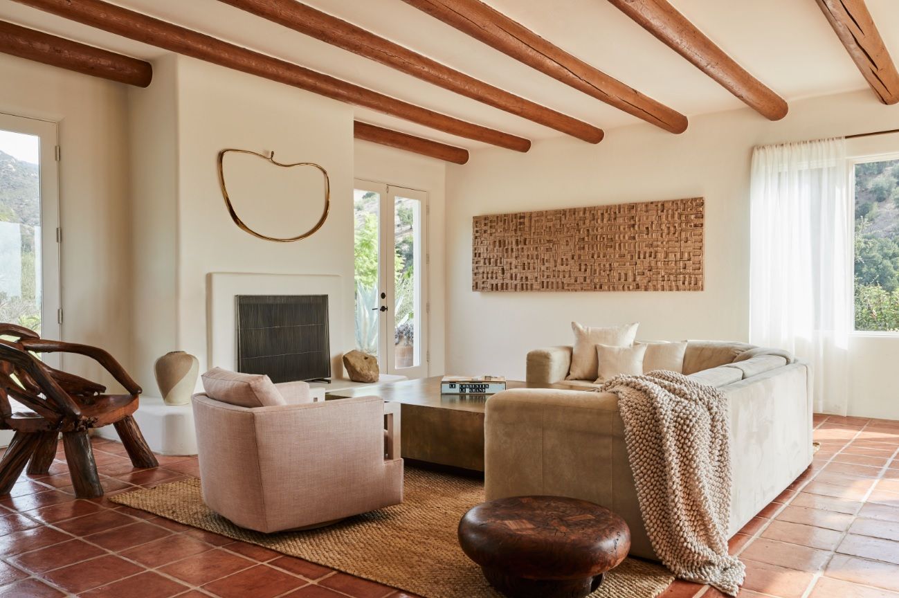 7 Things People With Calming Living Rooms Always Have | Livingetc