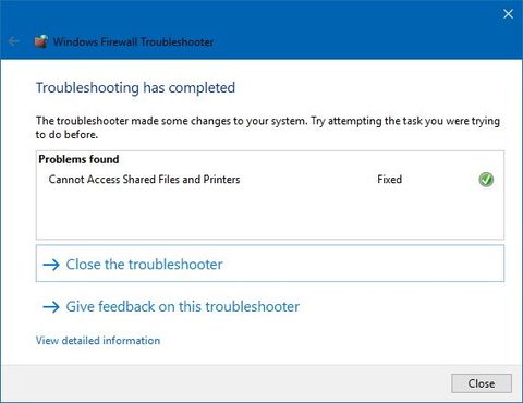 How to troubleshoot and fix Windows 10's firewall problems | Windows ...