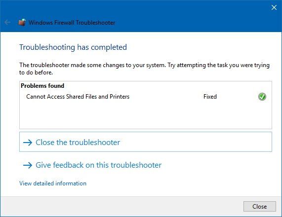 How to troubleshoot and fix Windows 10's firewall problems | Windows ...