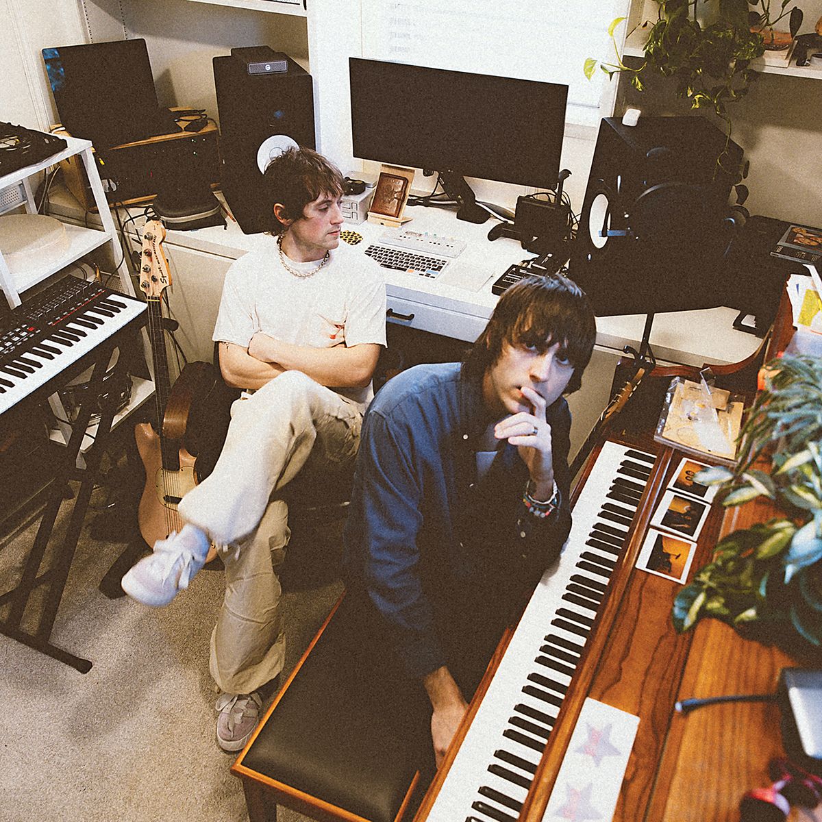How joan recorded a million-streaming debut album in their bedroom ...