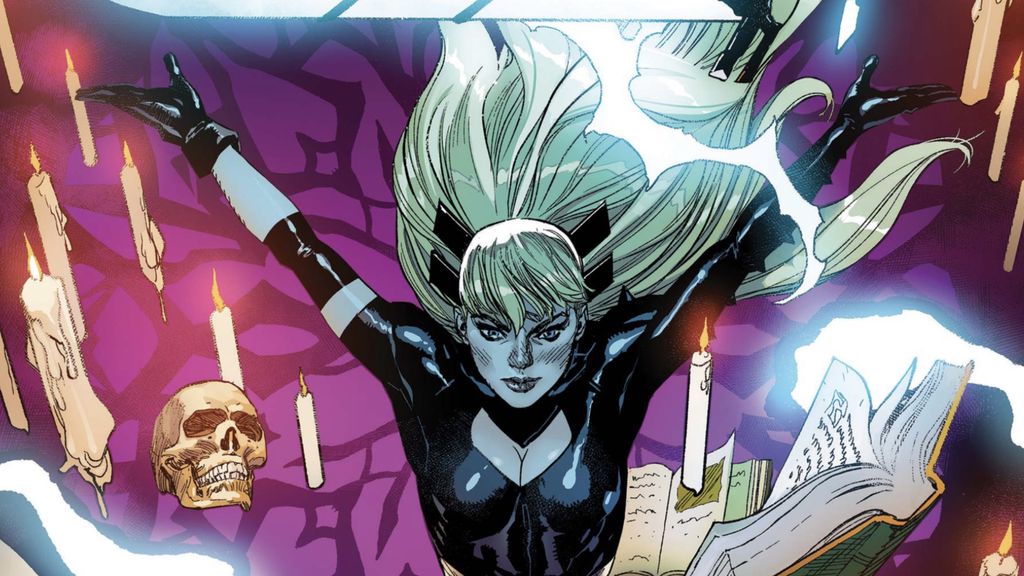 Elsa Bloodstone, Man-Thing, and more Marvel horror characters perfect ...