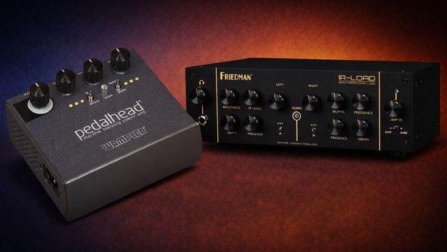 Synergy unveils machine-learning power amp technology | Guitar World