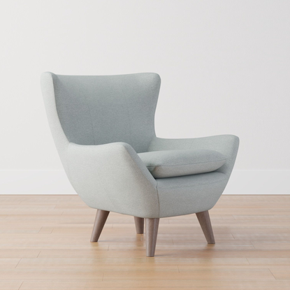 12 Modern Wingback Chairs for Relaxing in Style