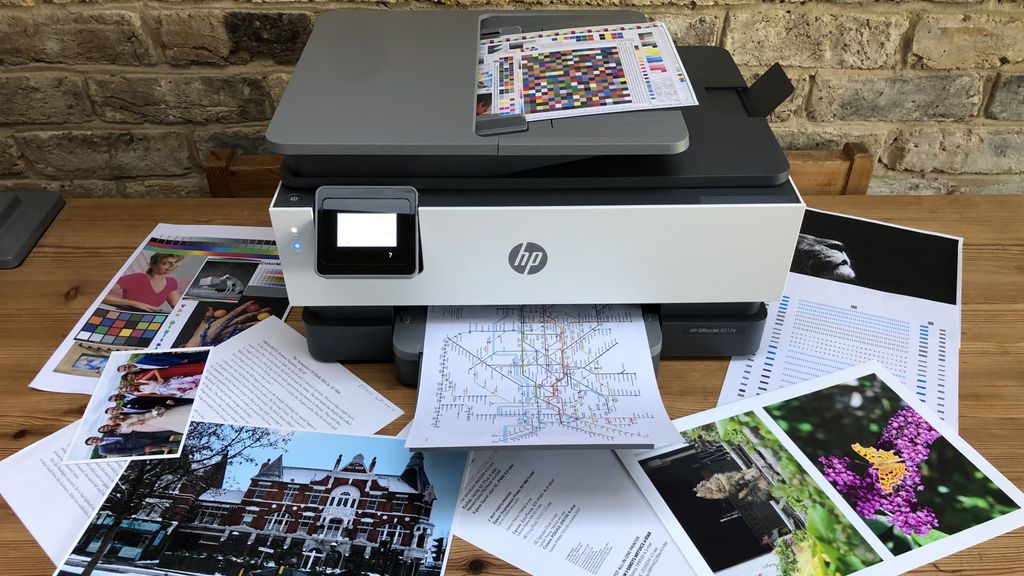 HP OfficeJet 8012e/8010e all-in-one printer review | TechRadar