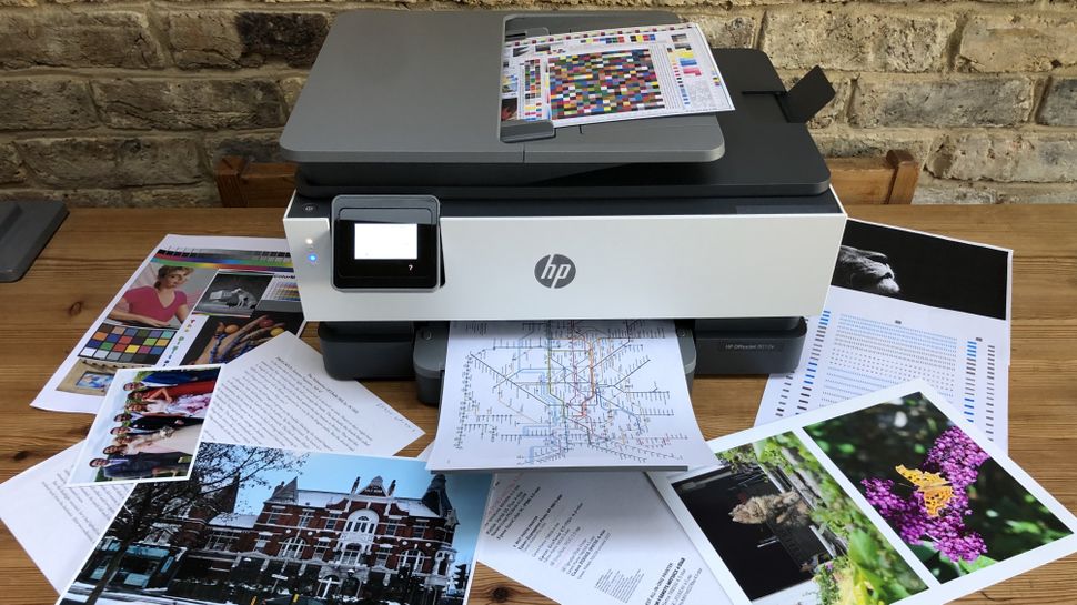 HP OfficeJet 8012e/8010e all-in-one printer review | TechRadar