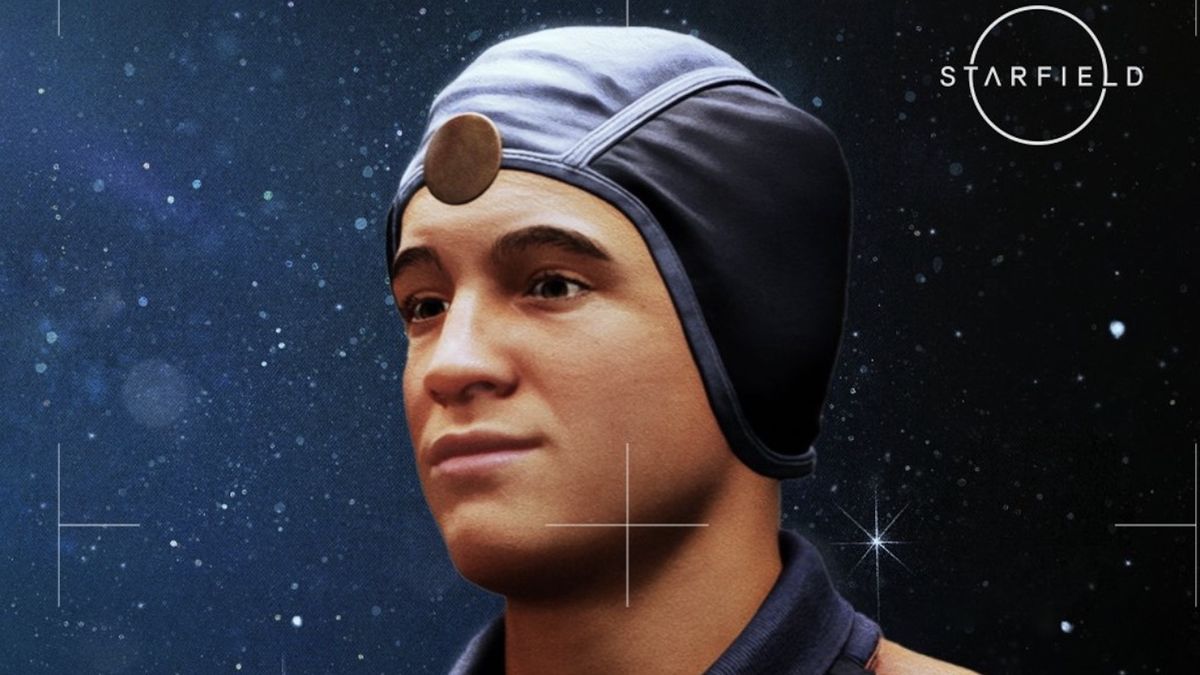 Starfield voice actors and cast list so far | TechRadar