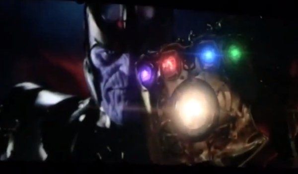 Watch Marvel's Incredible Trailer For The Avengers: Infinity War ...