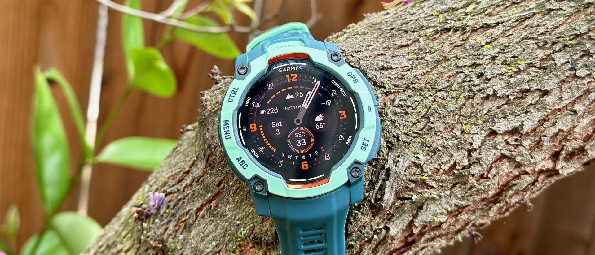 Garmin Instinct 3 AMOLED review: A pretty face on a classic experience ...